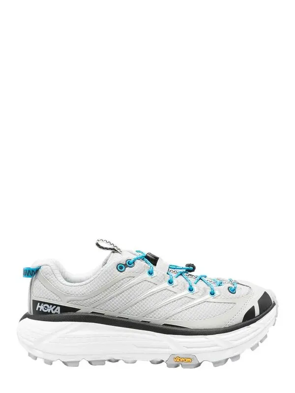 Hoka Lace-up Trainers - Grey