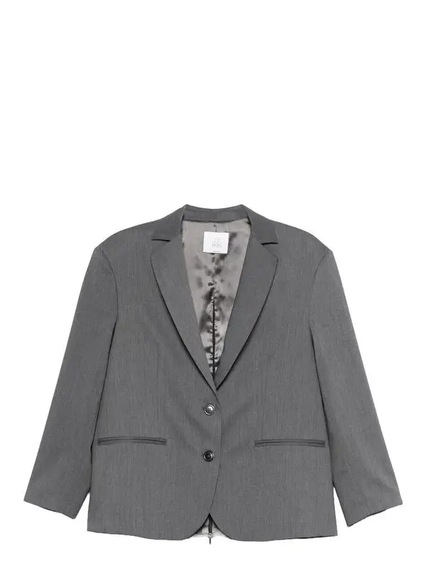 LE SULLY STUDIO Jacket - Grey