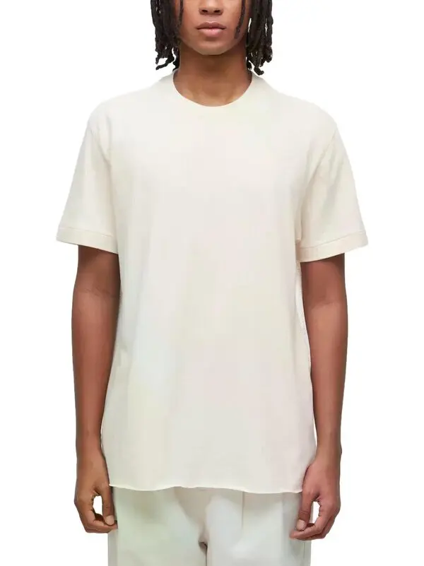 OSKLEN Cotton T-shirt - White