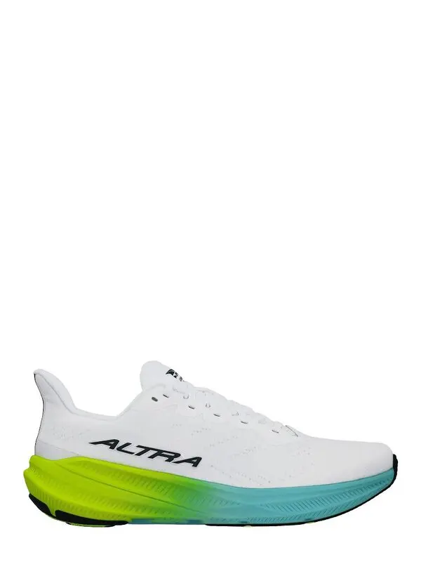 ALTRA Experience Flow 2in - White/lime