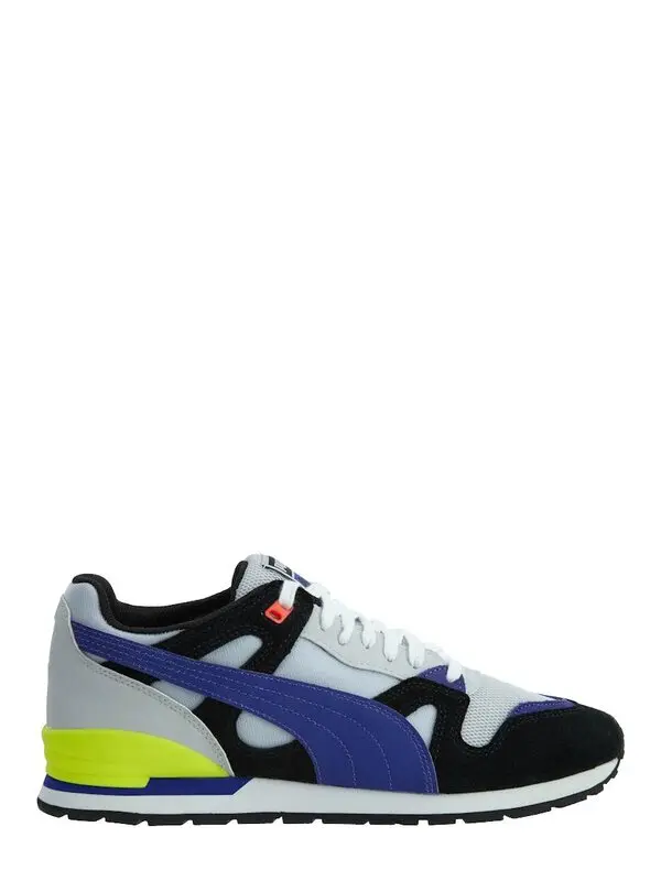 PUMA Duplex Olympics Sneakers - Glacier Grey Puma Black Royal Blue