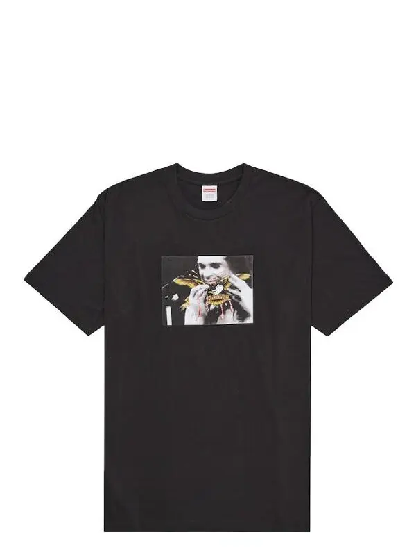Supreme Antihero Ozzy Tee Shirt - Black