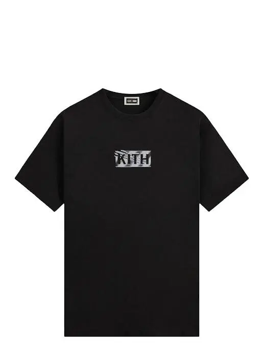 Kith X Marvel Wolverine Vintage Tee Shirt - Black