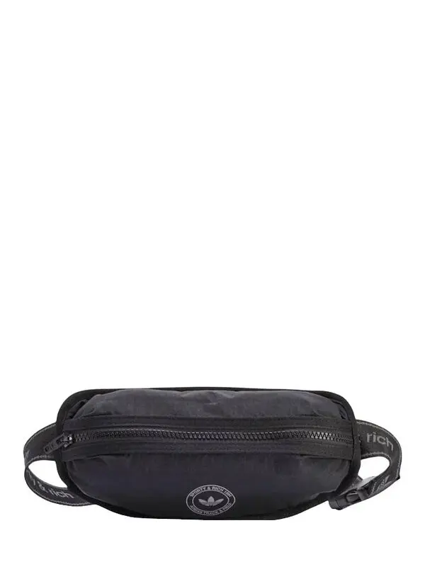 Adidas Sporty & Rich Waist Bag - Black