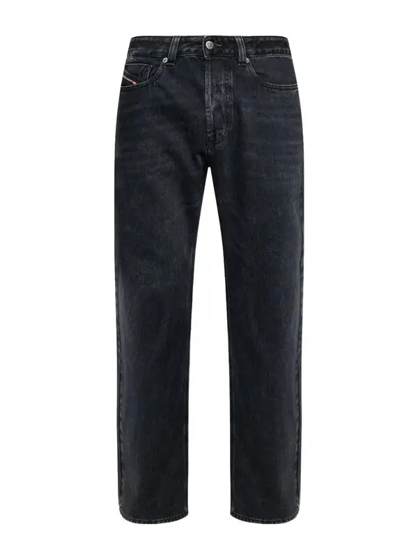 Diesel 1980 Deepe Jeans - Black