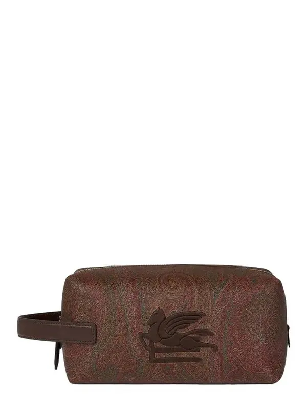 Etro Travel Accessories - Brown/red