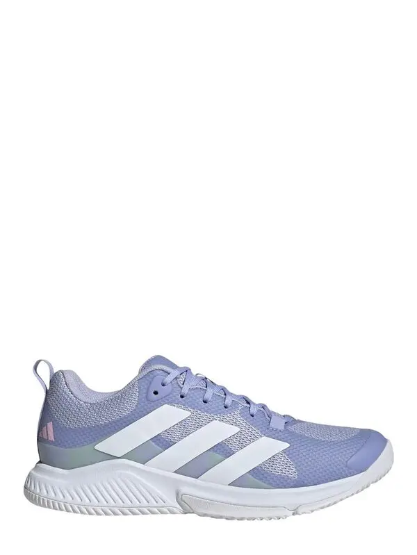 Adidas Court Team Bounce 2.0 Sneakers - Violet Tone/cloud White/clear Pink