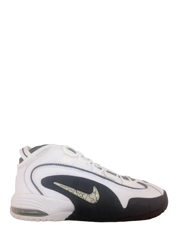 Nike Max Penny 1 Sneakers - White/metallic Silver/black