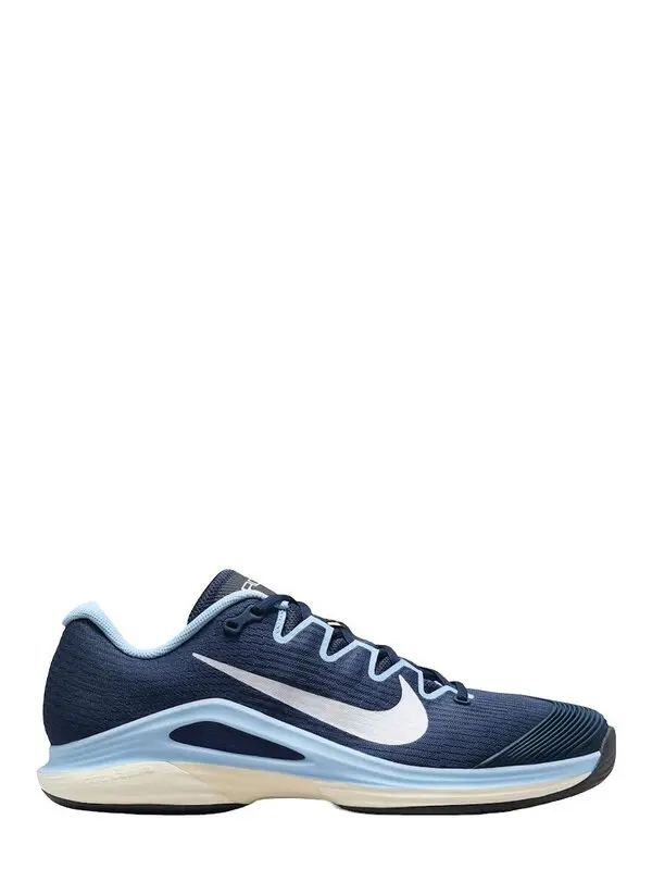 Nike Court Air Zoom Vapor Hc - Midnight Navy/psychic Blue/black