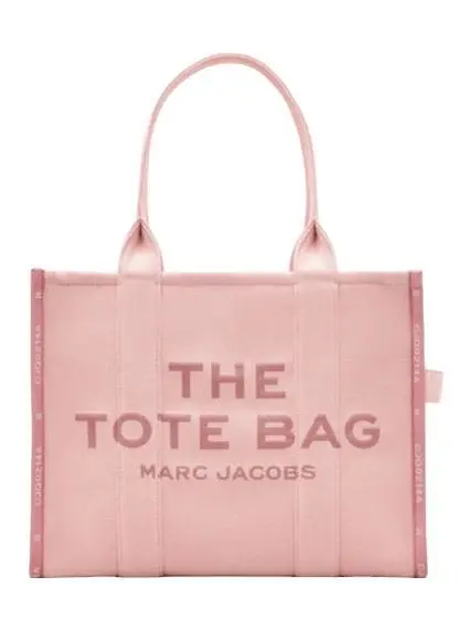 Marc Jacobs The Large Tote Bag - Rose