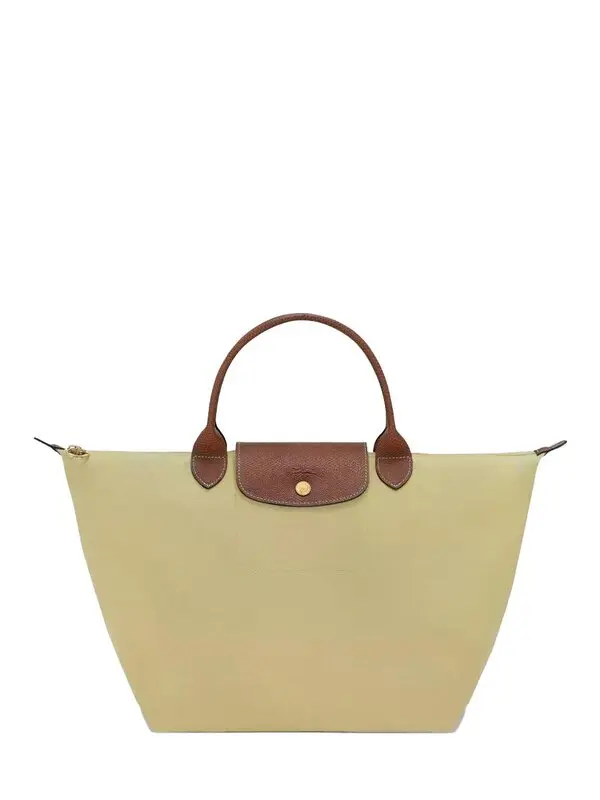 Longchamp Le Pliage Original Medium Tote - Green
