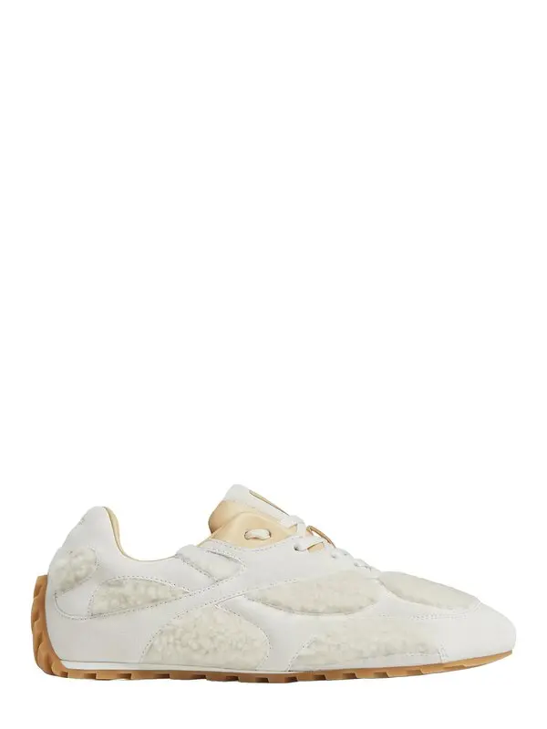 Bottega Veneta Orbit Flash Sneakers - Neutral