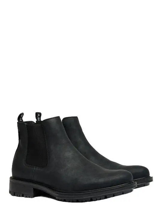 V.GAN LONDON Gem Chelsea Boots - Black