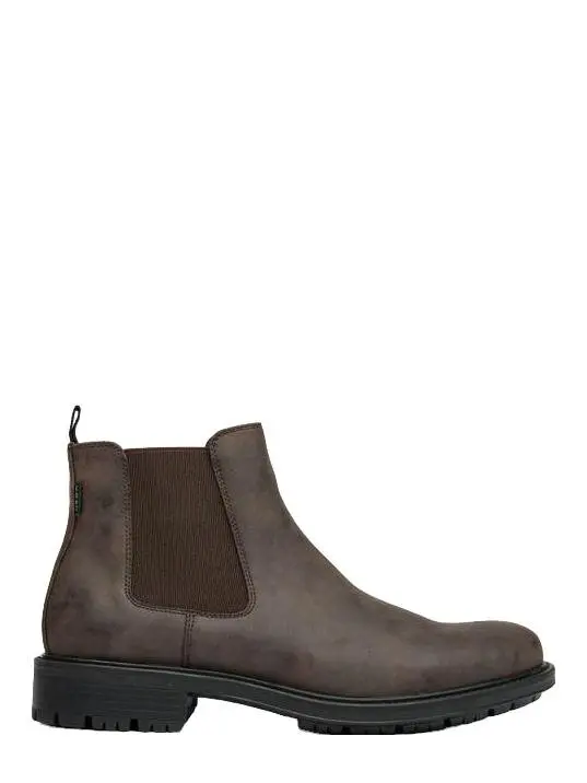 V.GAN LONDON Gem Chelsea Boots - Brown