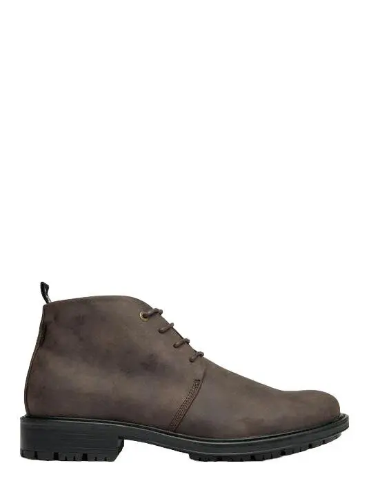 V.GAN LONDON Vegan Endive Chukka Boots - Brown