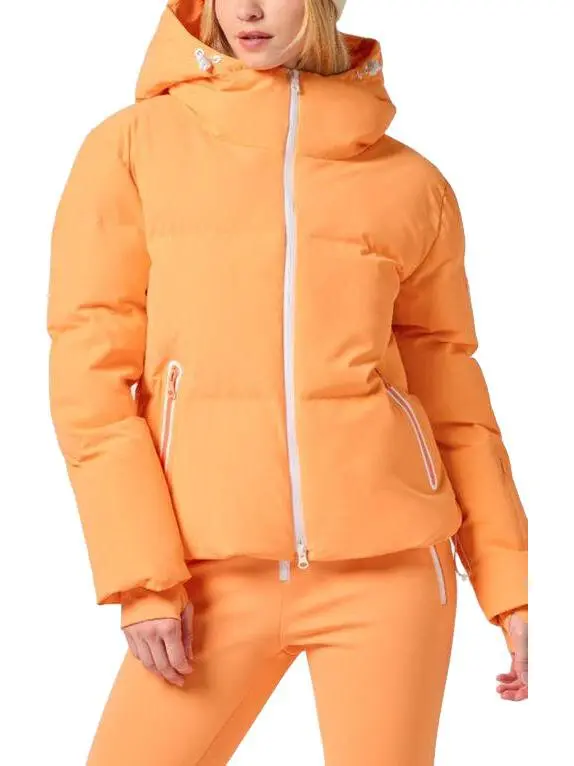 JORDE Poppy Ski Jacket - Apricot