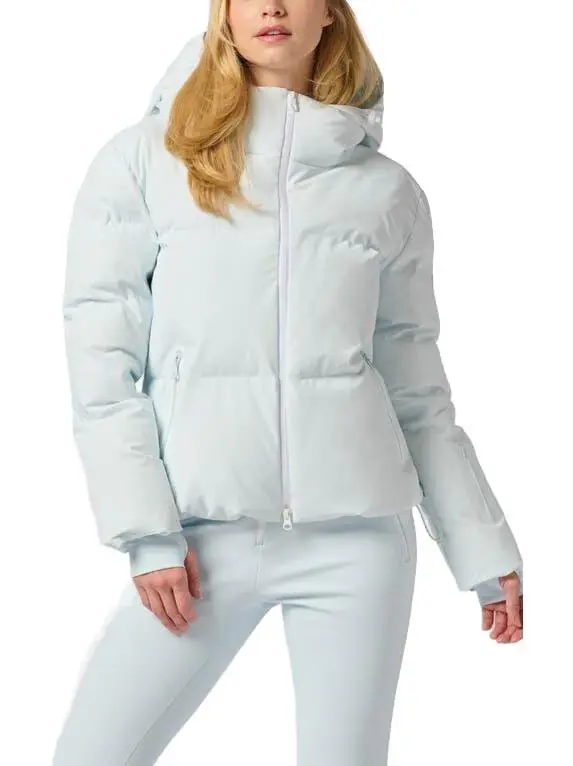 JORDE Poppy Ski Jacket - Ice