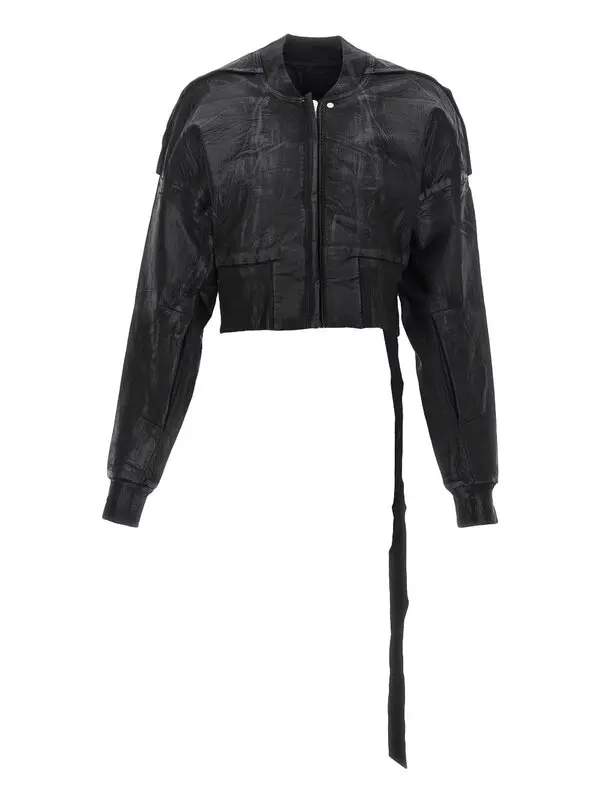 Rick Owens Jacket - Black