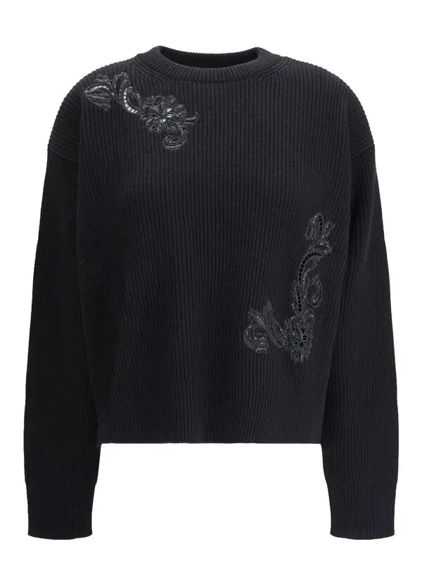 Versace Sweater - Black