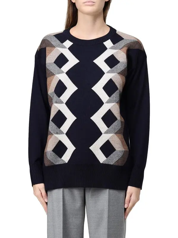 Lorena Antoniazzi Sweater - Blue