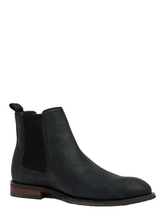 V.GAN LONDON Gooseberry Chelsea Boot - Black