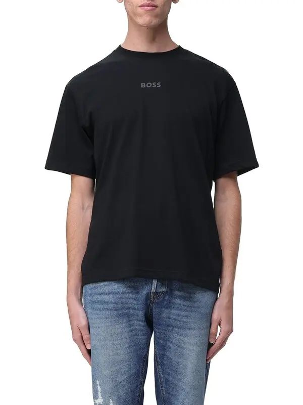 BOSS T-shirt - Black