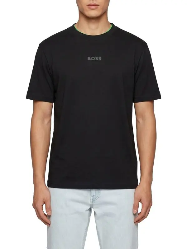 BOSS T-shirt - Black