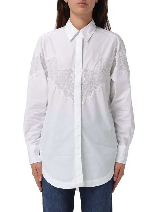 BOSS Shirt - White