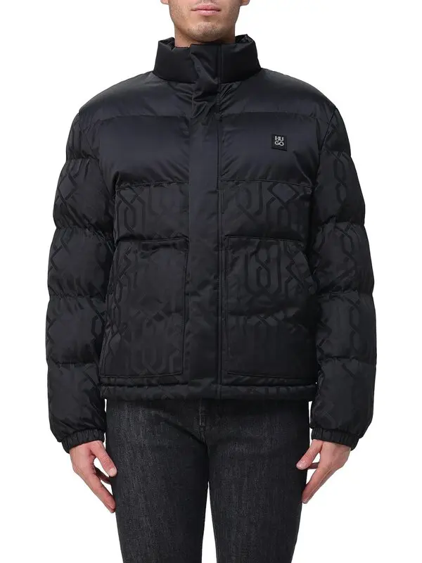 Hugo Jacket - Black