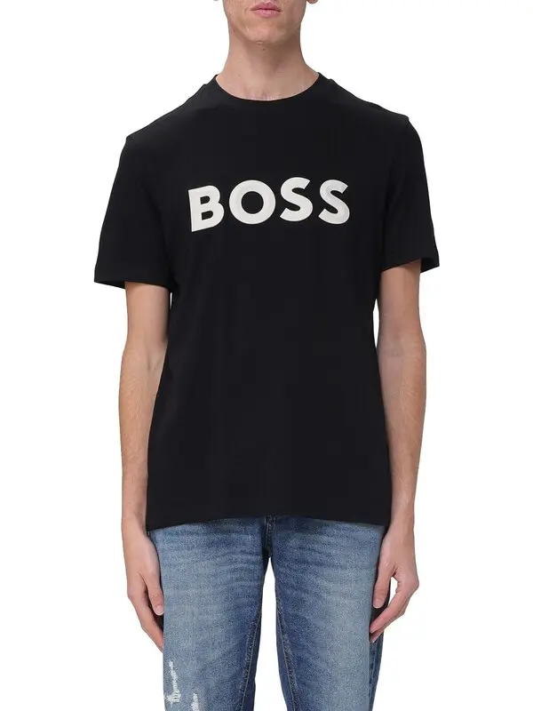 BOSS T-shirt - Black