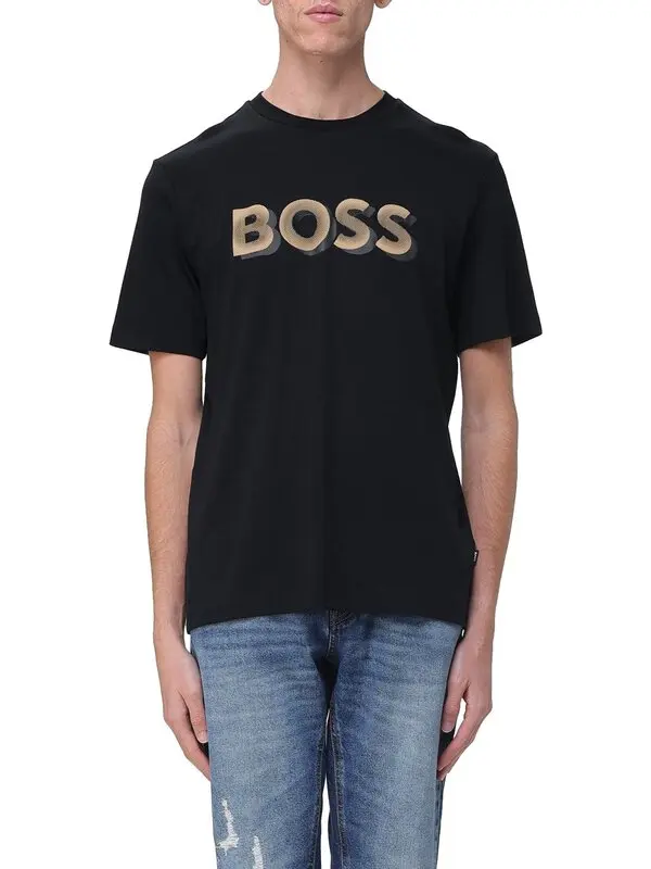 BOSS T-shirt - Black