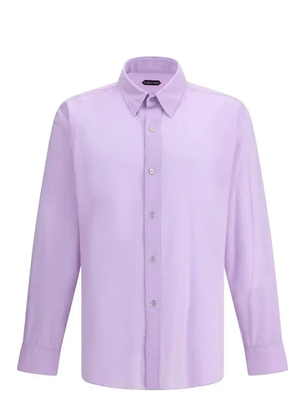 TOM FORD Shirt - Lilac