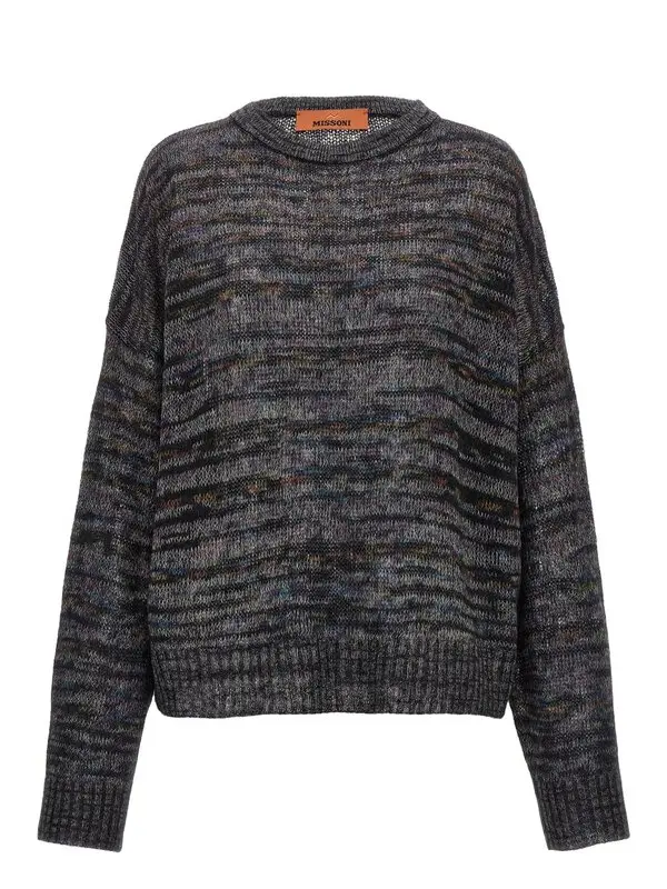Missoni Sweater - Grey