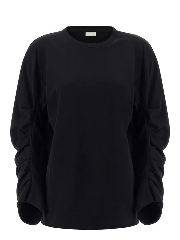 Dries Van Noten T-shirt - Black