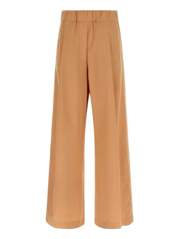 Dries Van Noten Trousers - Pink