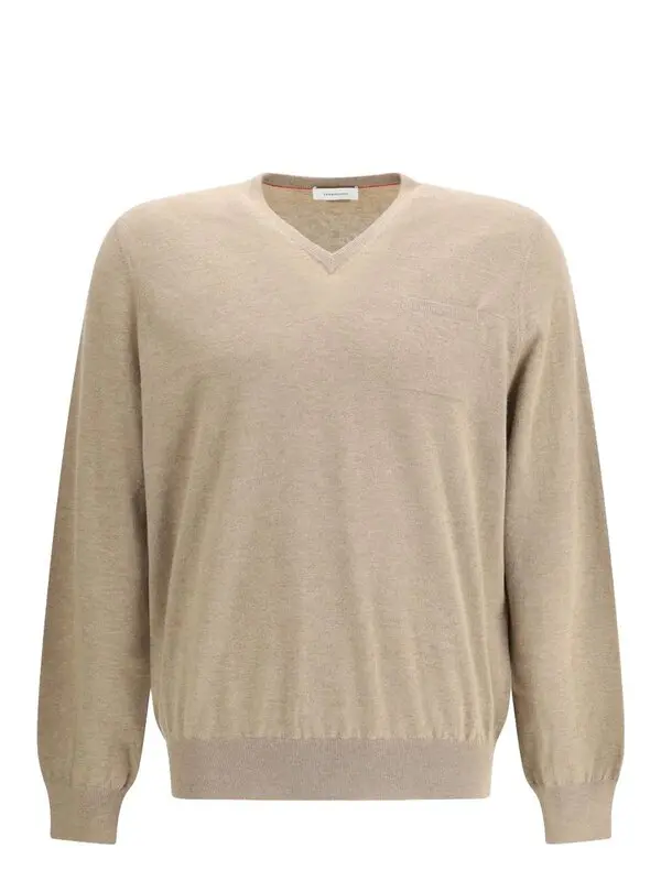 FERRAGAMO Pullover Sweater - Earth