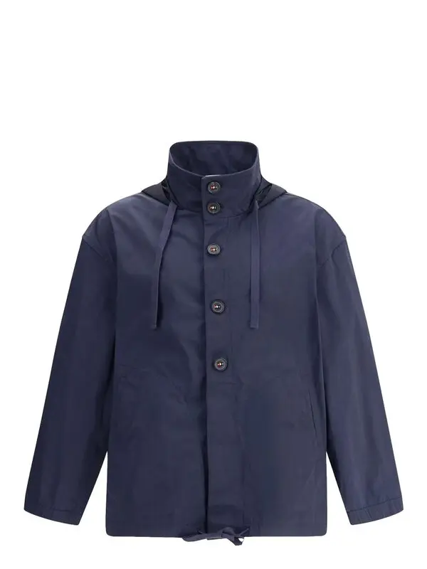 Thom Browne Jacket - Navy