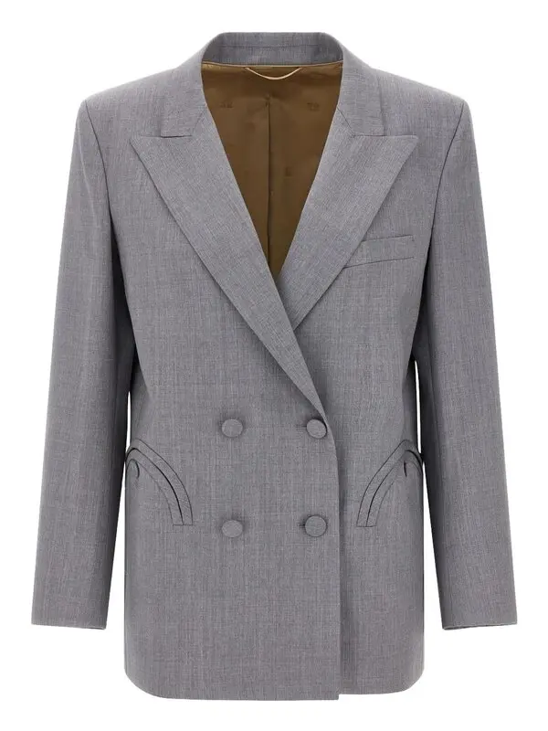 BLAZÉ MILANO Blazer - Grey