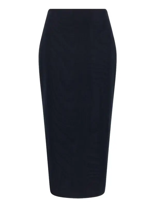 BLAZÉ MILANO Skirt - Blue