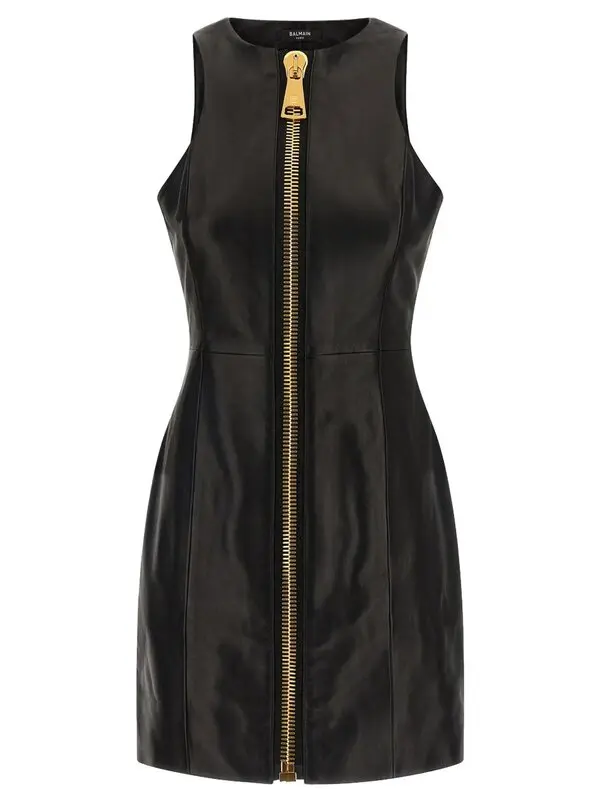 Balmain Dress - Black