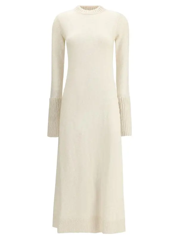 SA SU PHI Dress - Ivory