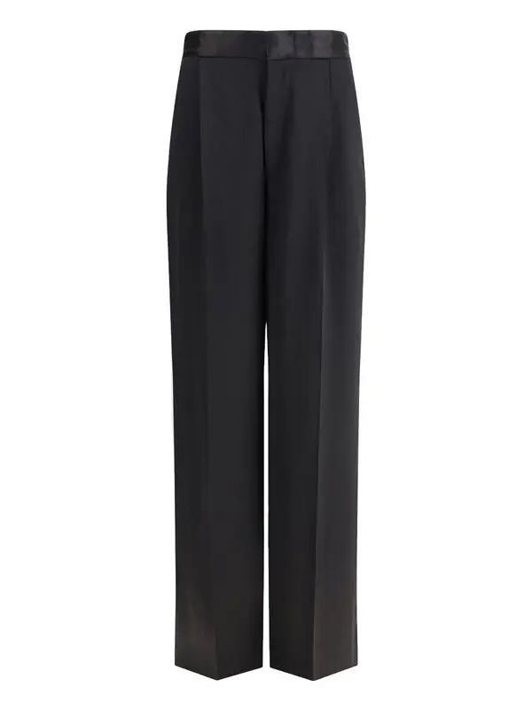 SA SU PHI Trousers - Black