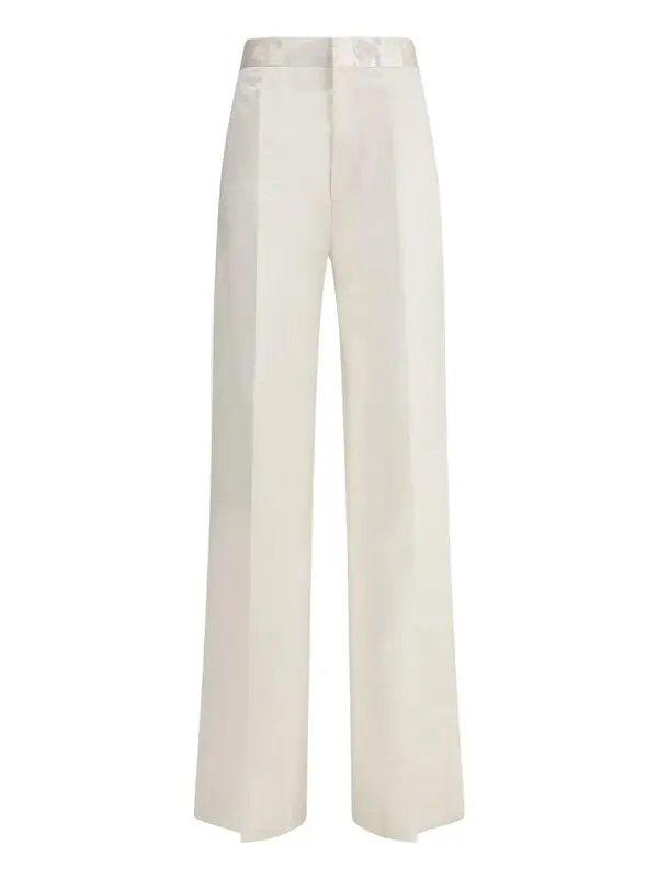 SA SU PHI Trousers - Ivory