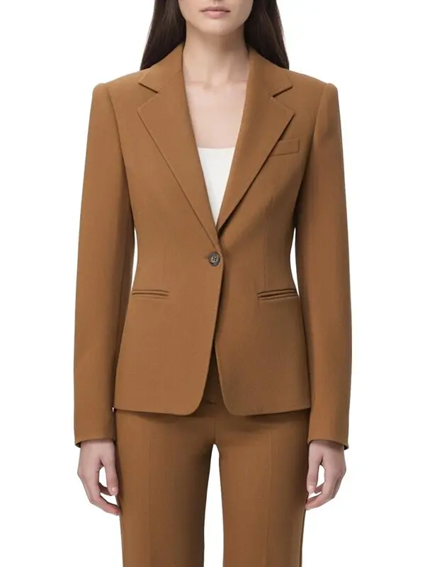 Max Mara Jacket - Leather