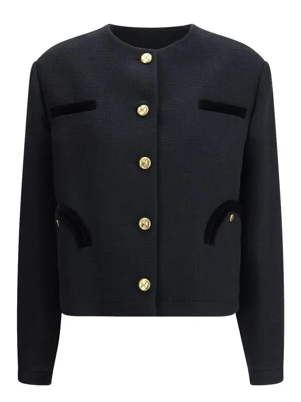BLAZÉ MILANO Blazer - Black
