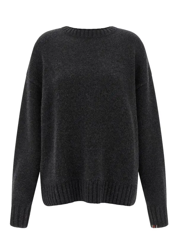 EXTREME CASHMERE X Sweater - Grey