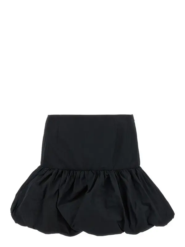 ROTATE BY BIRGER CHRISTENSEN Skirt - Black