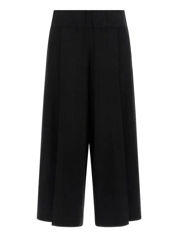 Issey Miyake Pants - Black
