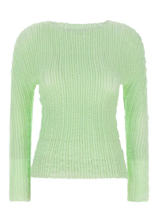 Issey Miyake Sweater - Green
