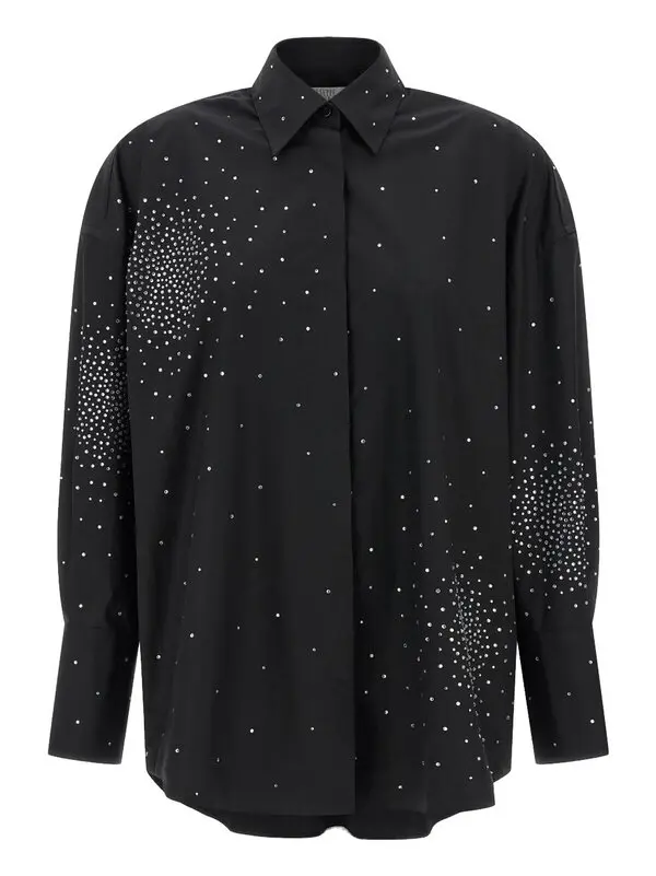 Giuseppe Di Morabito Shirt - Black